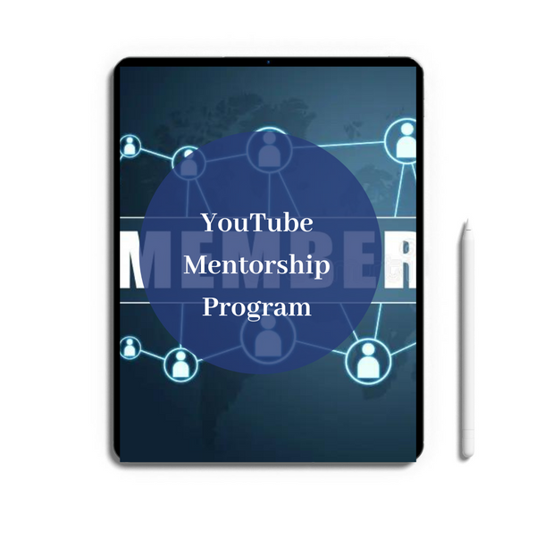 YouTube Mentorship Program - Liberty Aid Academy
